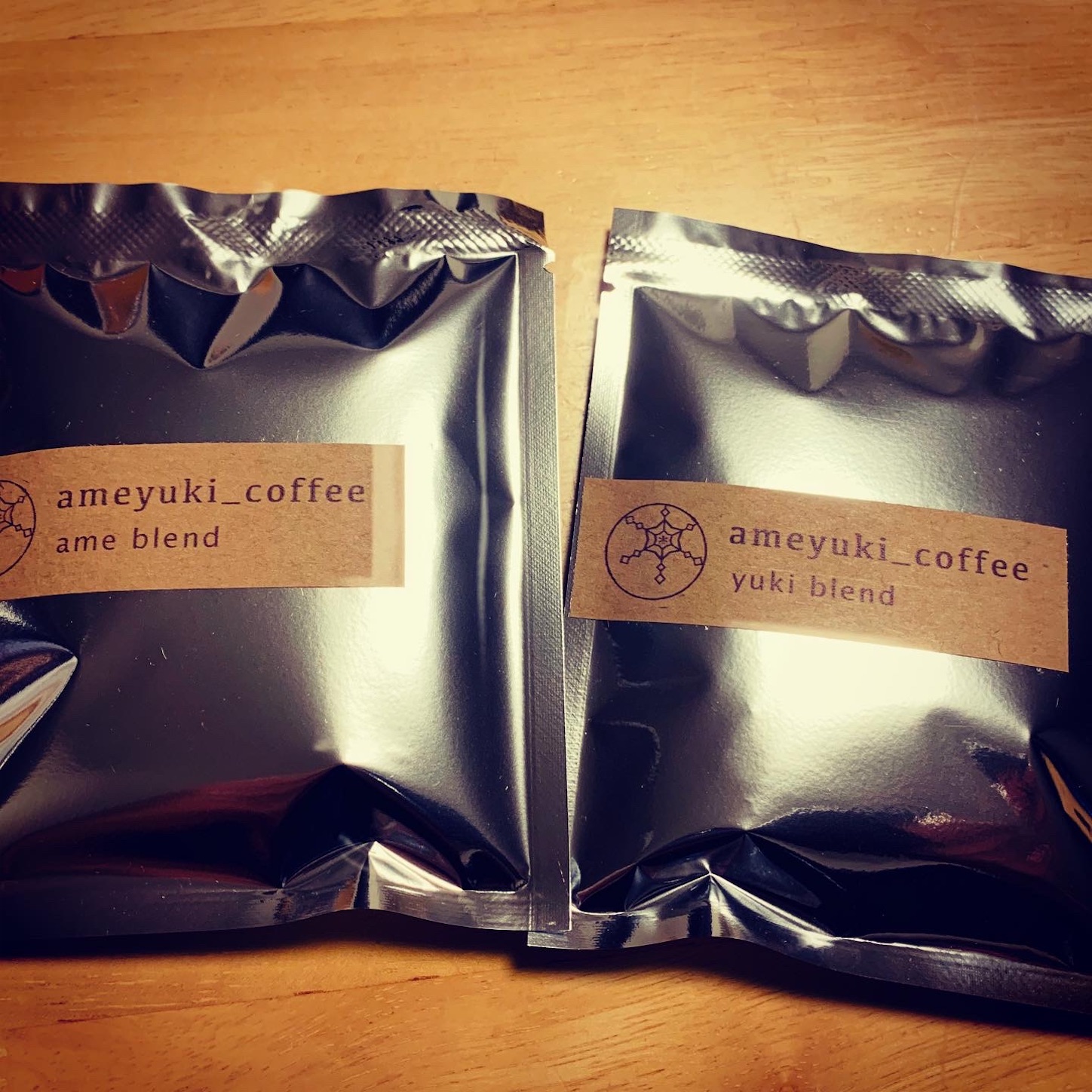 コーヒー＆マフィン屋の「ameyuki」さん - ロットの作業部屋☘