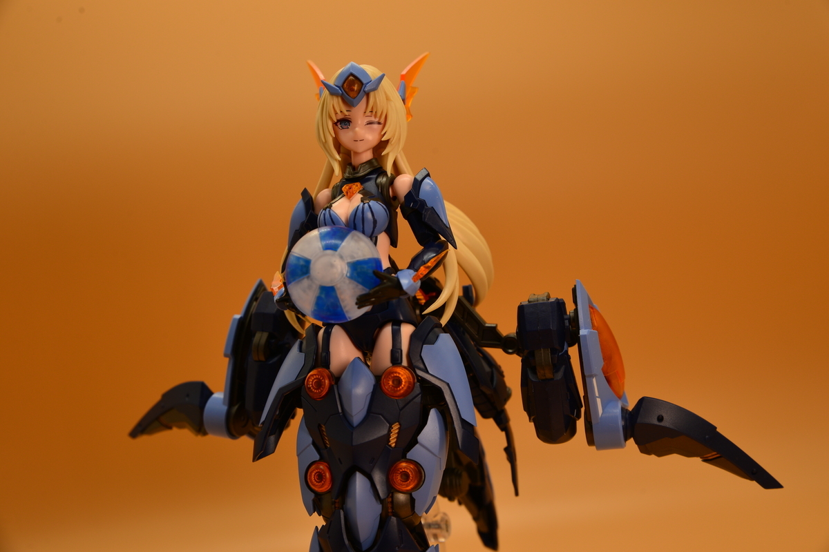 FANTASY GIRLS CF04 TANYA CHARYBDIS - IliketomakeitasIlikeのブログ