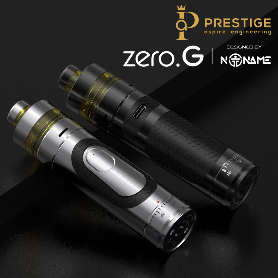 Aspire x No Name Zero. G POD kit 絶妙な金額と使い勝手！刺激される所有欲 - InSanCut’s blog