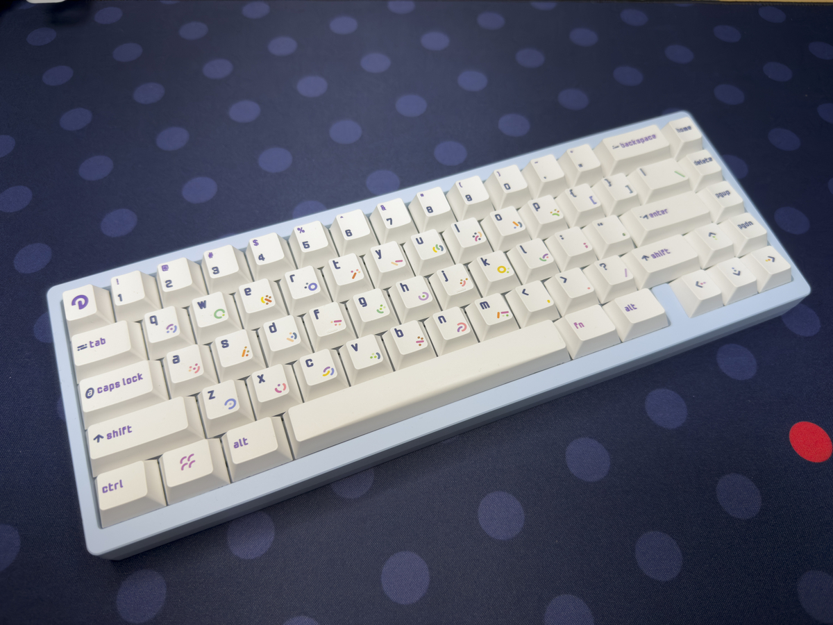 アリエクってどうなの? - 着せ替えキーボード