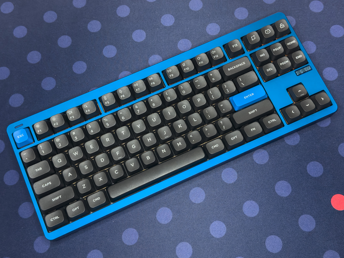 GEM80 ー 奇跡の復活 - 着せ替えキーボード