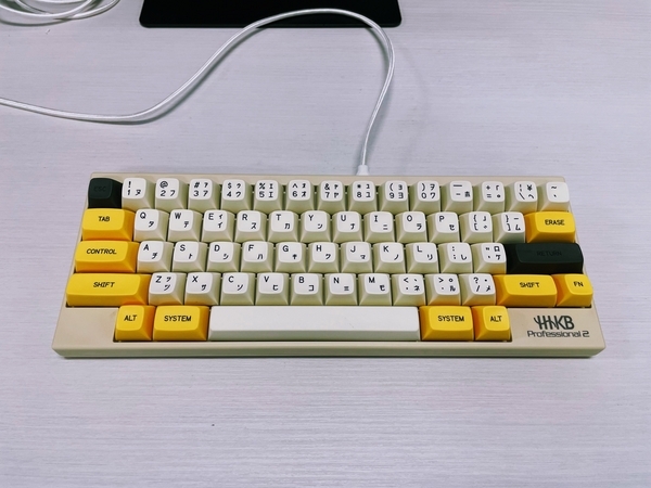 HHKB Professional 2 オーバーホール＋カスタマイズ - inohilog
