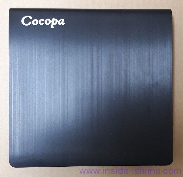 コスパ抜群で使い方も簡単！音楽 CD も読める「Cocopa USB 3.0 外付け DVD プレイヤー ポータブルドライブ」購入 ...
