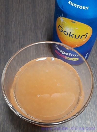 【ジュース・飲み物】サントリー「Gokuri（ゴクリ）」は売ってない？味とカロリー、糖質は！【口コミ】 - アウトサイド シーナ