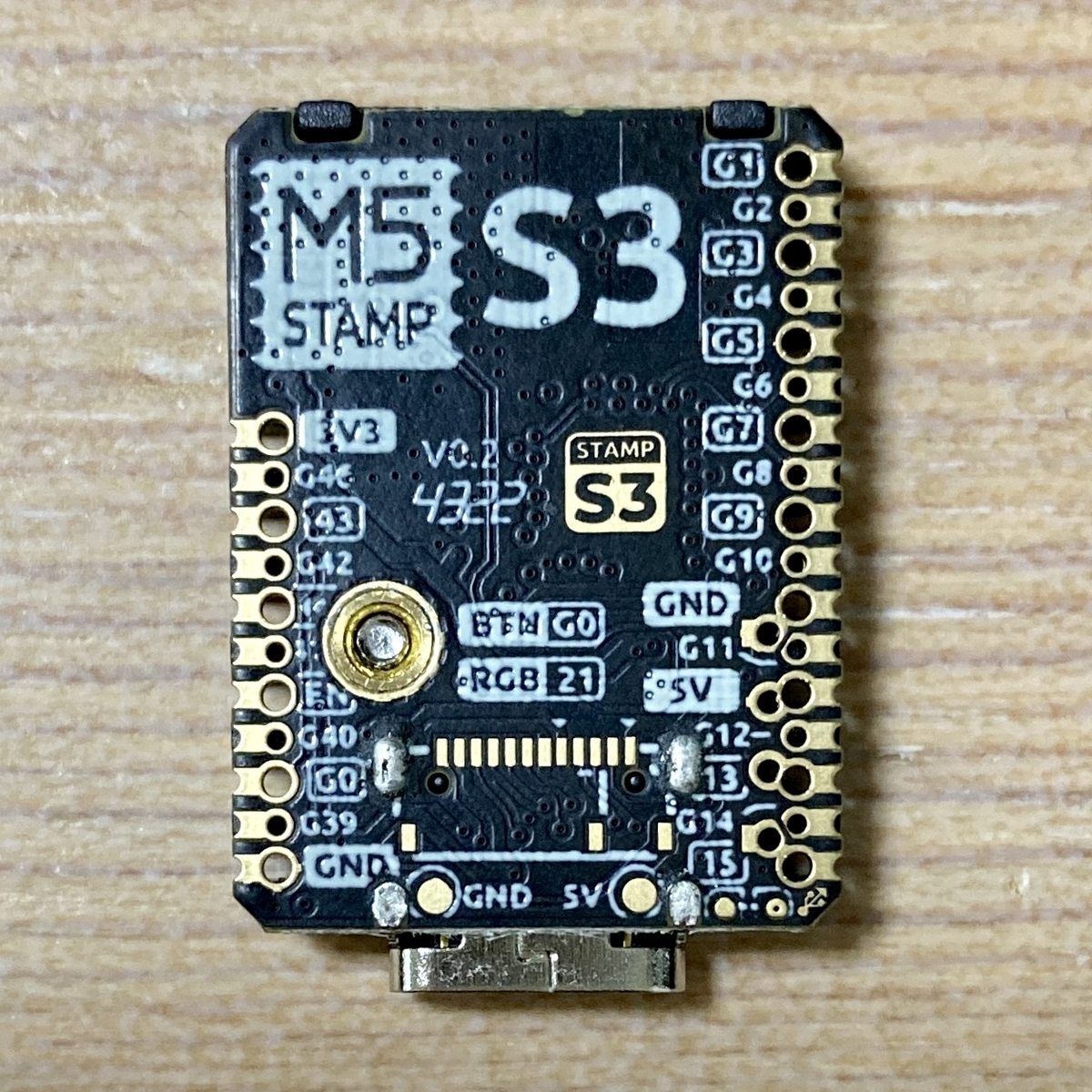 XIAO ESP32S3がWiFiに繋がらなかったので調べてみたら、ハードの問題である可能性が高いことがわかった - 知的好奇心 for IoT