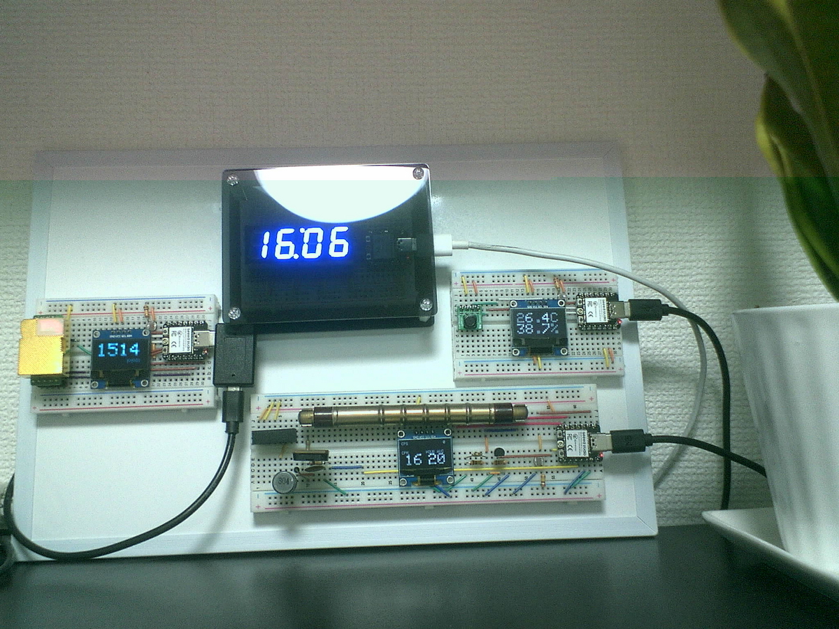 ESP32で使えるOV3660とOV2640の画質の比較と初期化パラメーター - 知的好奇心 for IoT