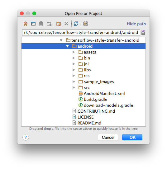 Android と TensorFlow： Google I/O 2017 の Codelab を試す - Intelligent Technology's Technical Blog
