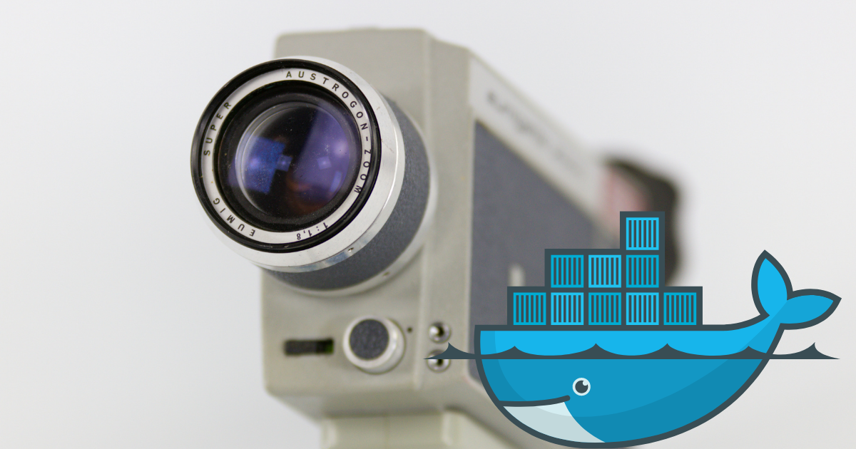 Docker上のbotを監視・再起動する方法 - 株メモ