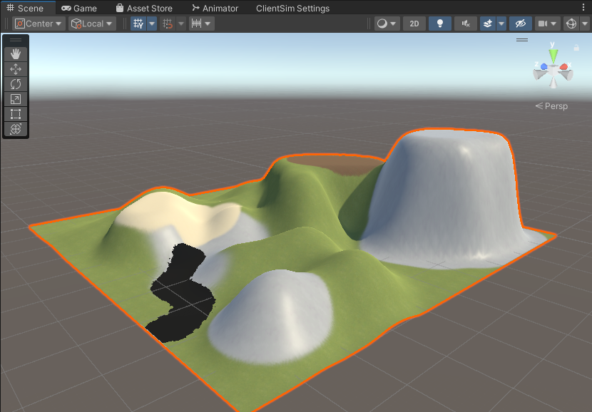 【VRChat】脱・Terrain術【ワールド制作】 - It__was__rainy’s blog