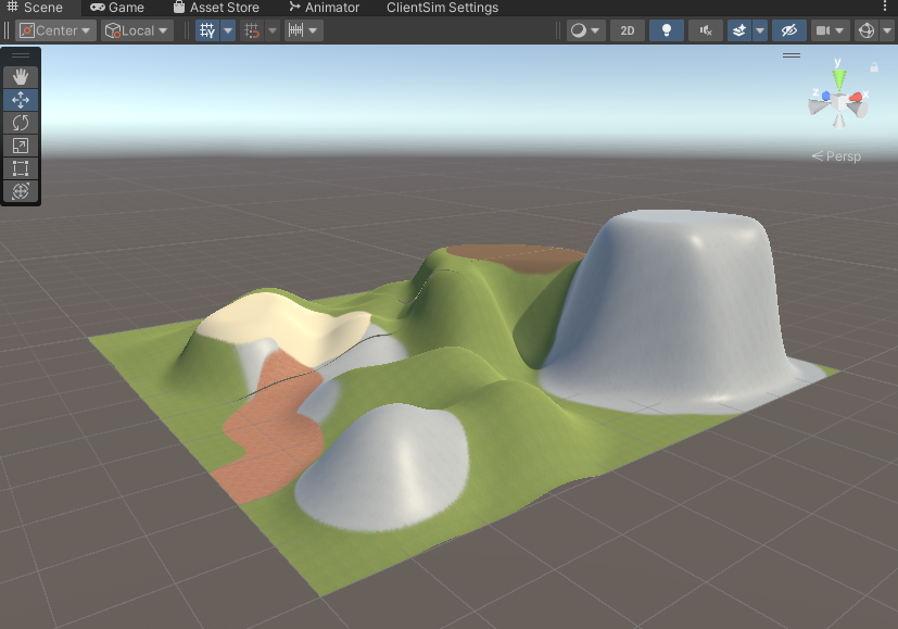 【VRChat】脱・Terrain術【ワールド制作】 - It__was__rainy’s blog