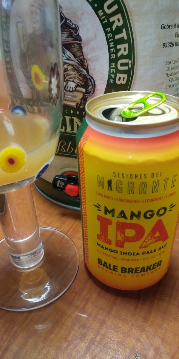 278 MANGO IPA - Jason’s blog
