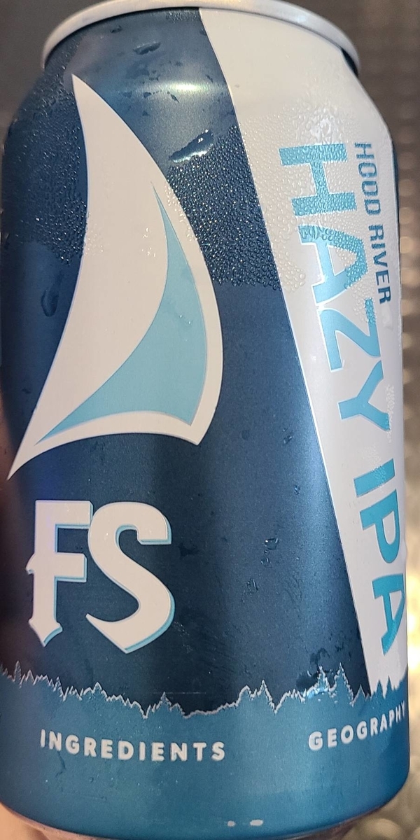 544 HOOD RIVER HAZY IPA - Jason’s blog