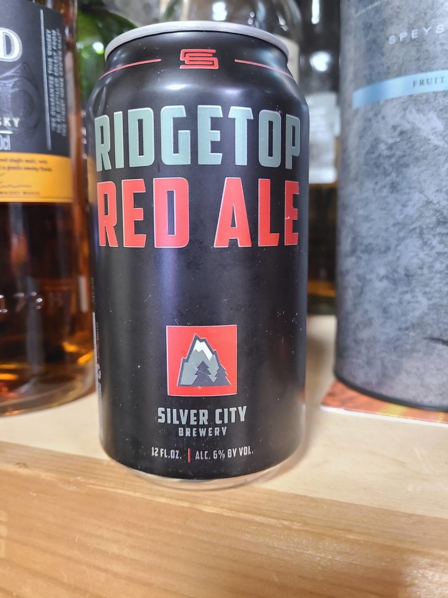 564 RIDGETOP RED ALE - Jason’s blog