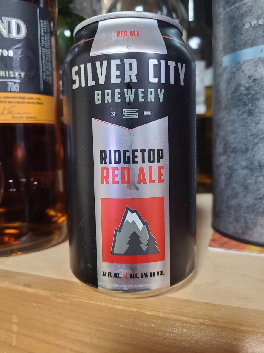564 RIDGETOP RED ALE - Jason’s blog