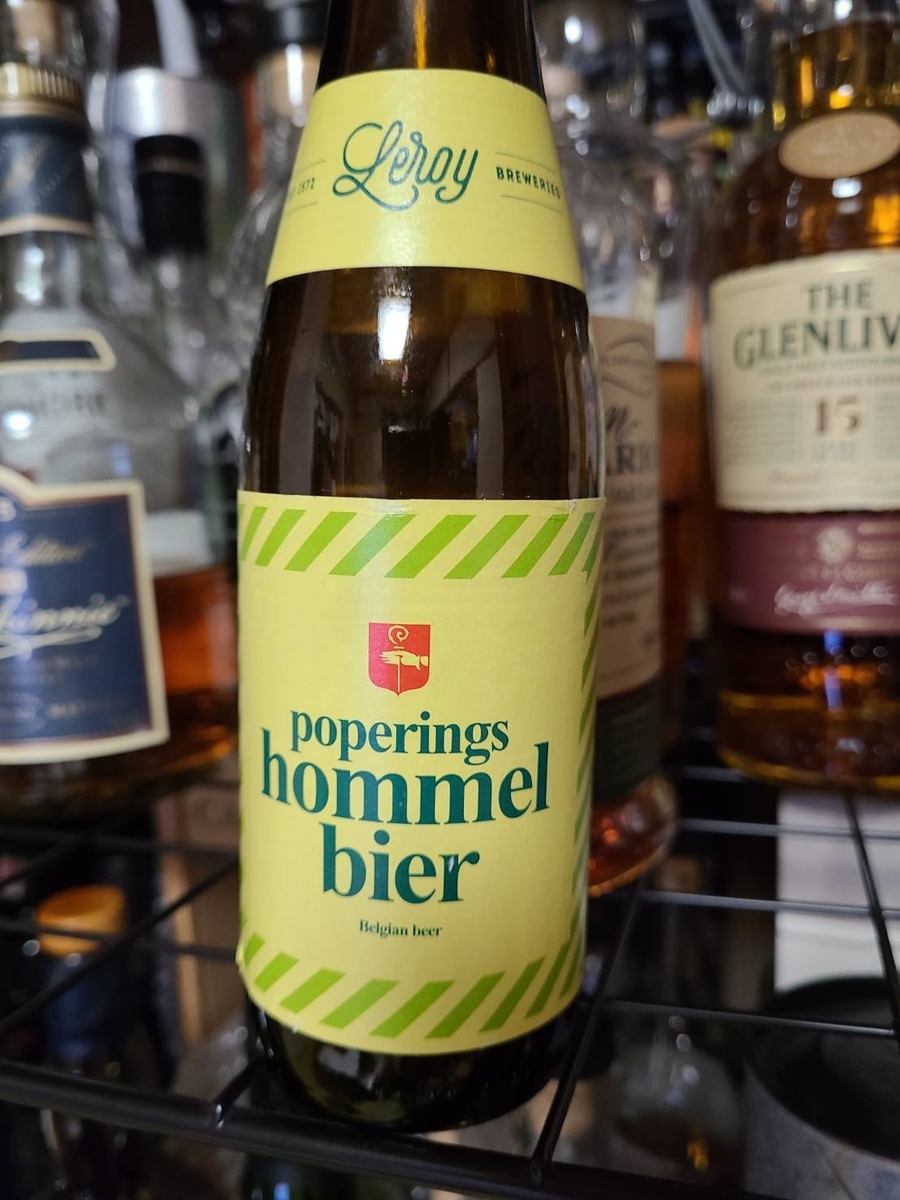 581 hommel bier - Jason’s blog