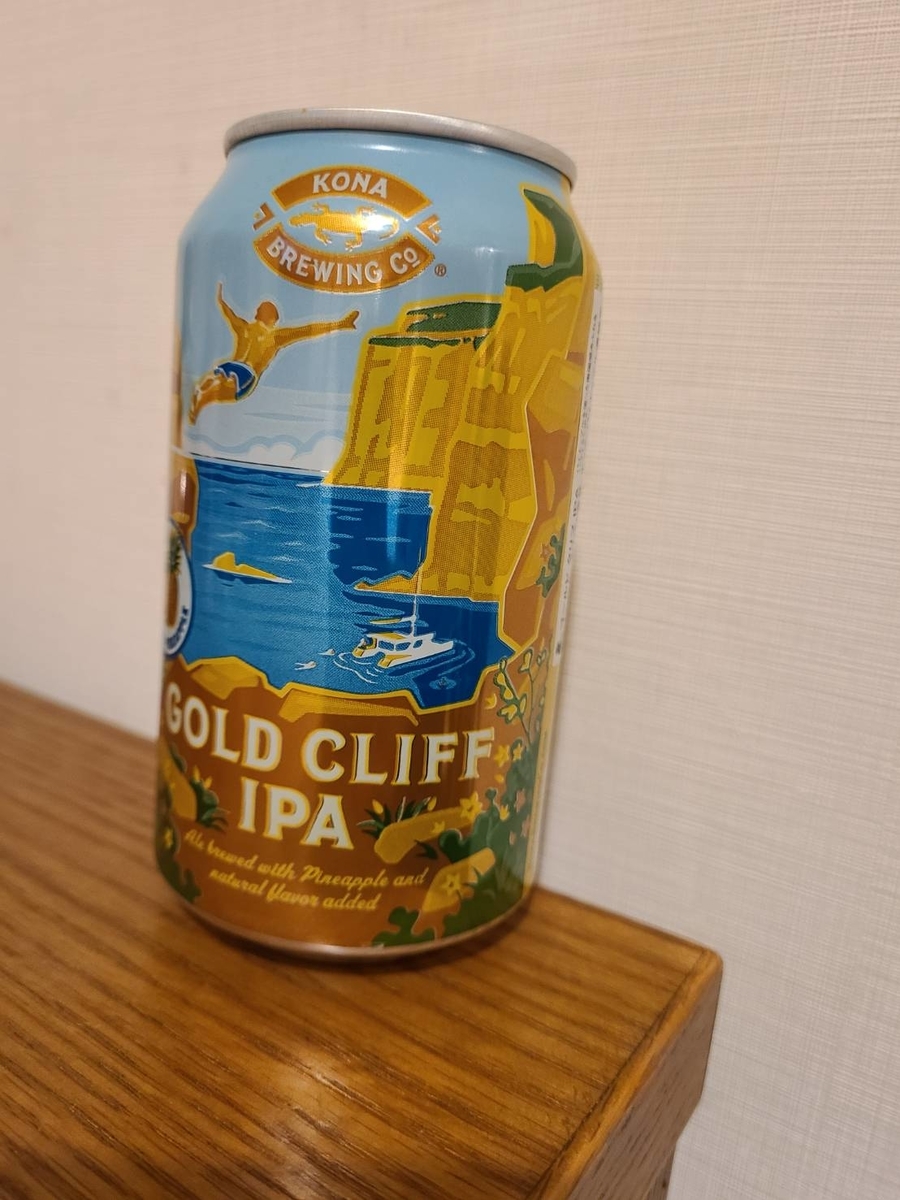 607 GOLD CIIFF IPA - Jason’s blog