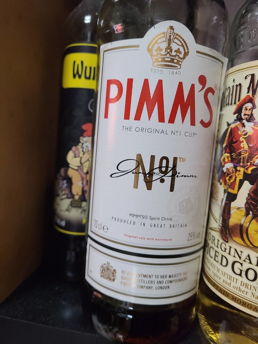 PIMM'S - Jason’s blog