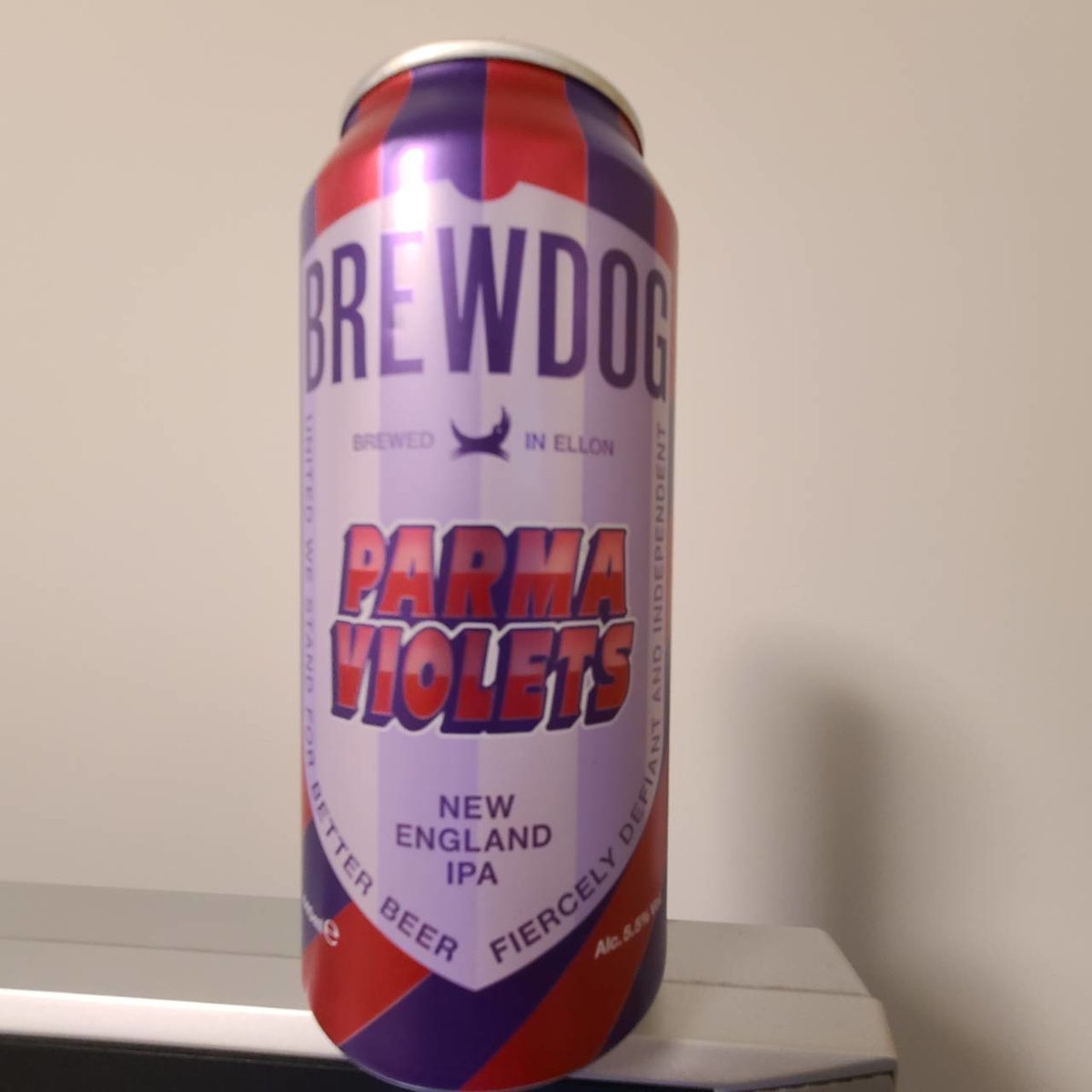 629 PARMA VIOLETS - Jason’s blog