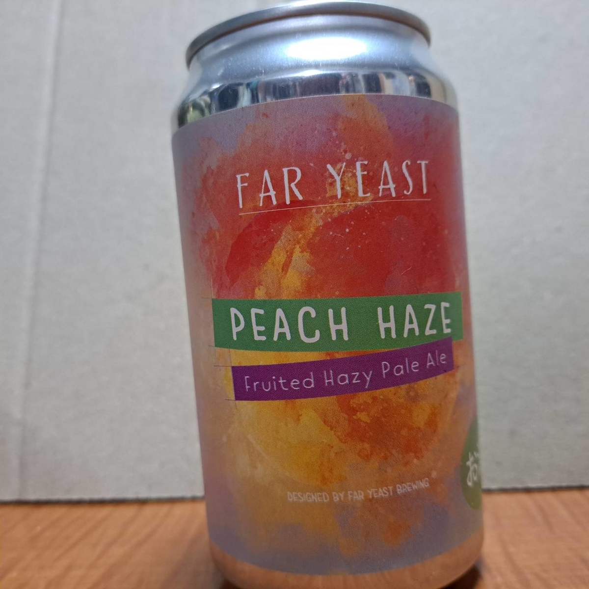 709 PEACH HAZE - Jason’s blog