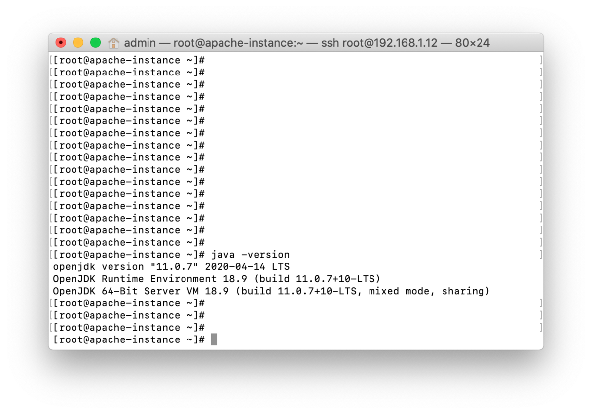 Tomcatを複数起動（複数インスタンスを構成）する - 77Lifeworkベータ版