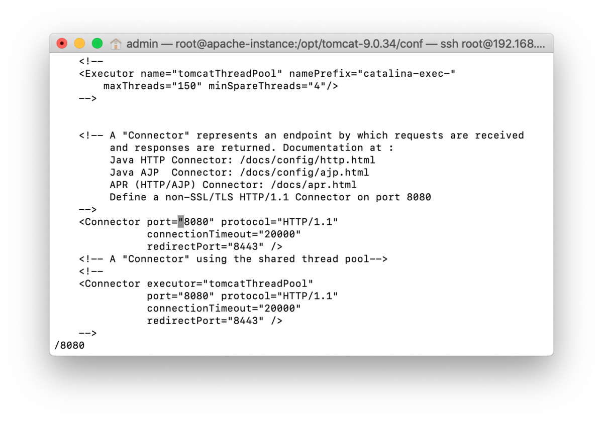 Tomcatを複数起動（複数インスタンスを構成）する - 77Lifeworkベータ版