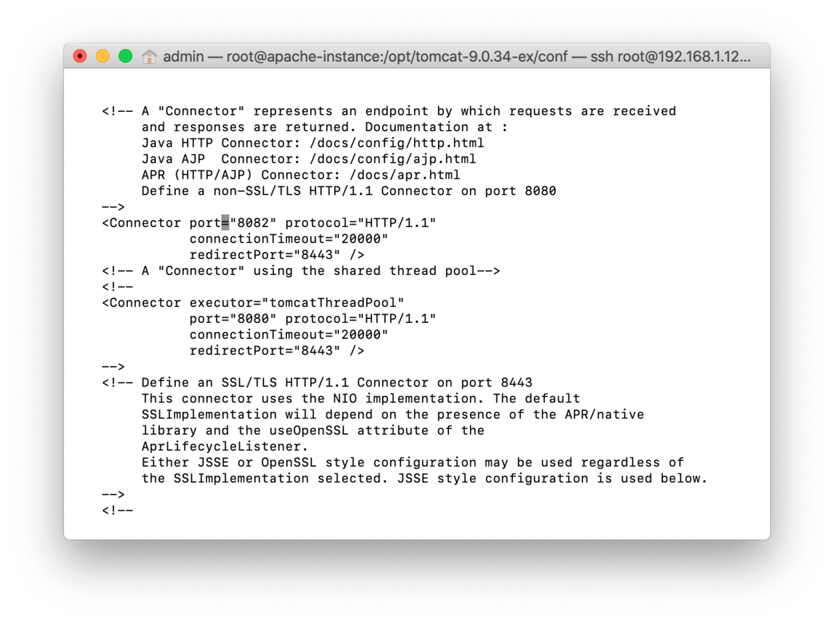 Tomcatを複数起動（複数インスタンスを構成）する - 77Lifeworkベータ版