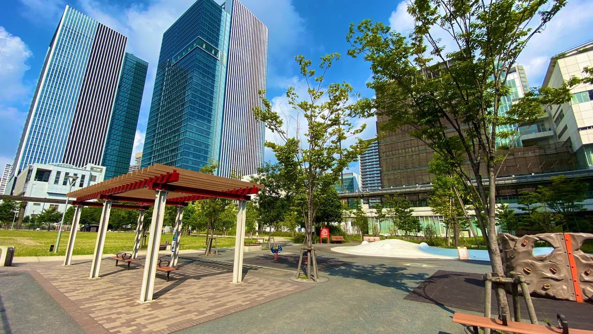 ＃30 SHIBAURA PARK / 芝浦公園 - JAPAN OUTDOOR HOOPS - JAPAN OUTDOOR HOOPS