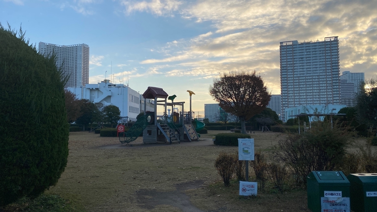 #51 SHIBAURA CHUO PARK / 芝浦中央公園 - JAPAN OUTDOOR HOOPS - JAPAN OUTDOOR HOOPS
