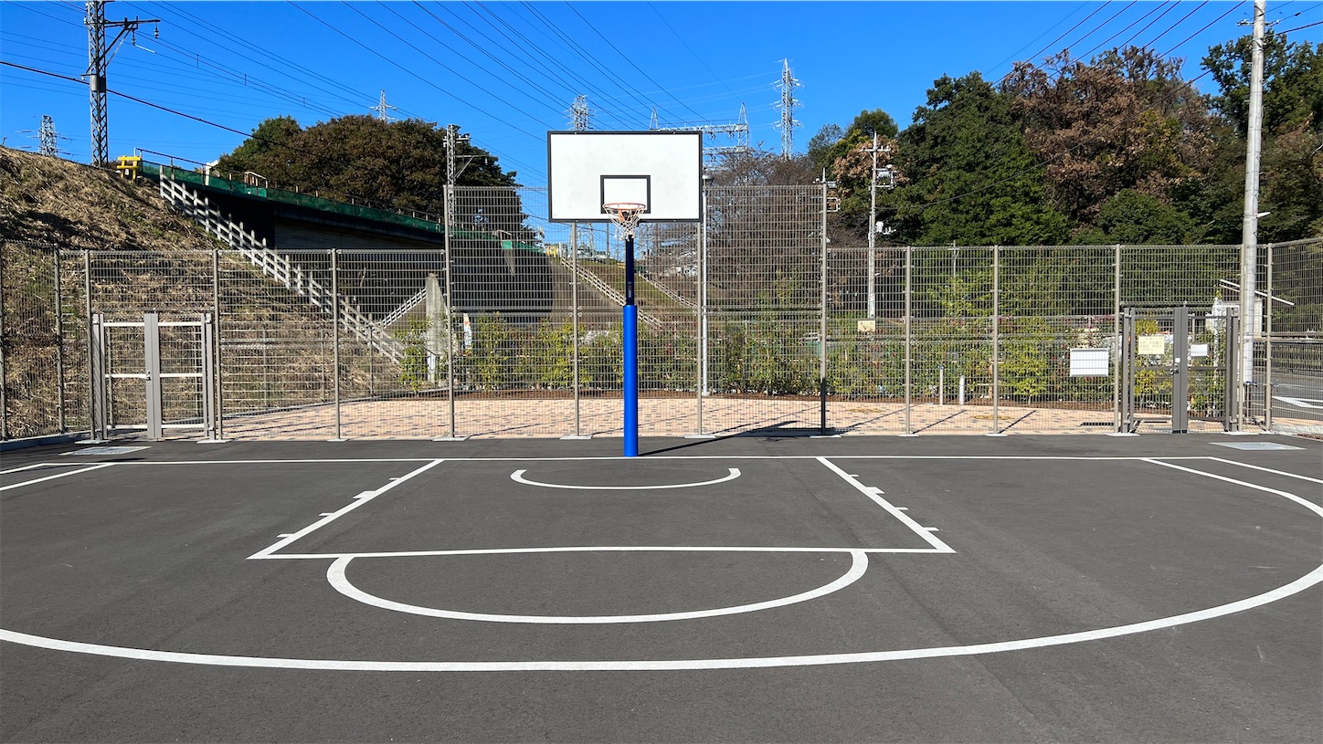 #84 NOGAWA CLEAN CENTER / 野川クリーンセンター - JAPAN OUTDOOR HOOPS - JAPAN ...