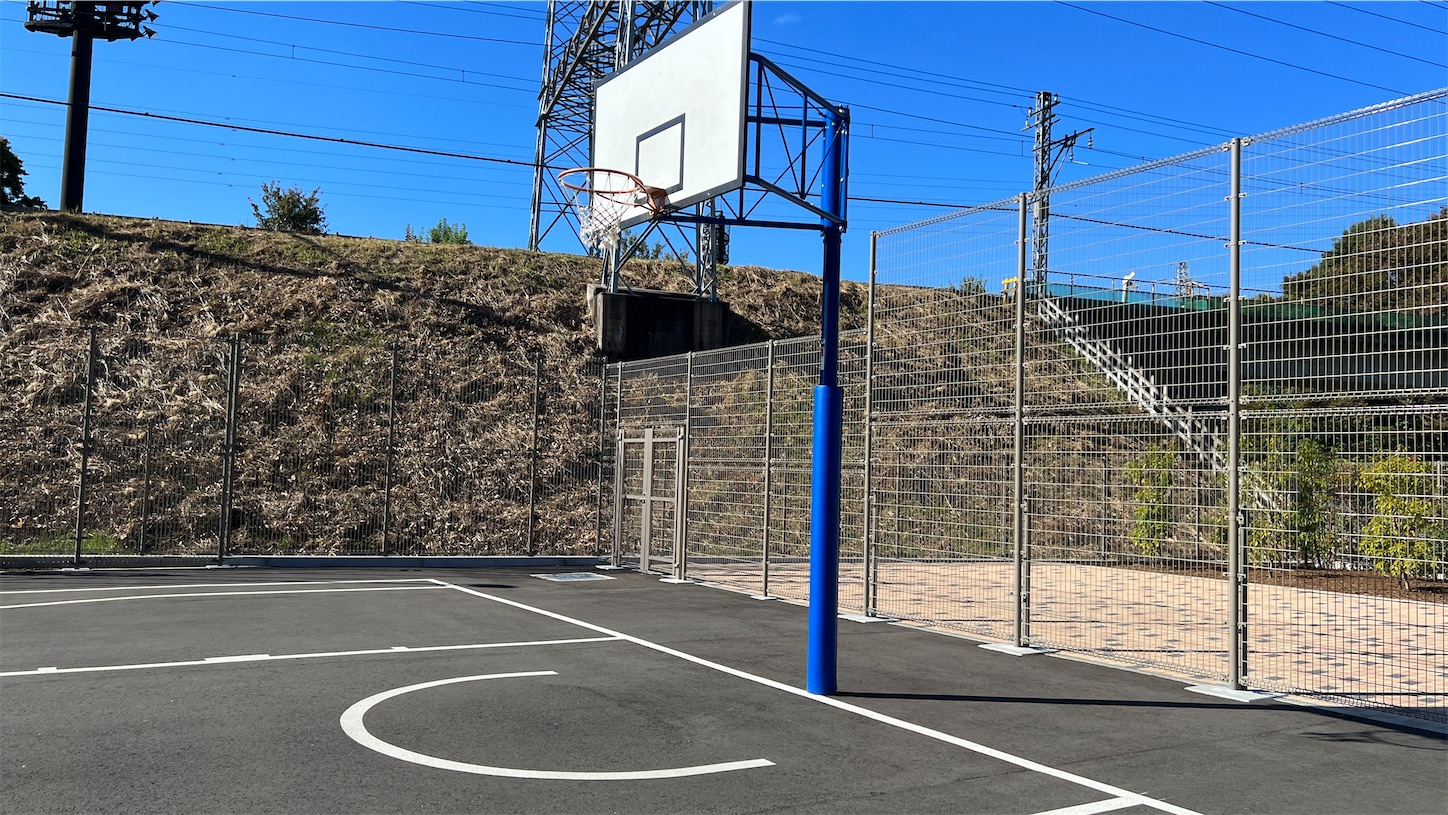 #84 NOGAWA CLEAN CENTER / 野川クリーンセンター - JAPAN OUTDOOR HOOPS - JAPAN ...