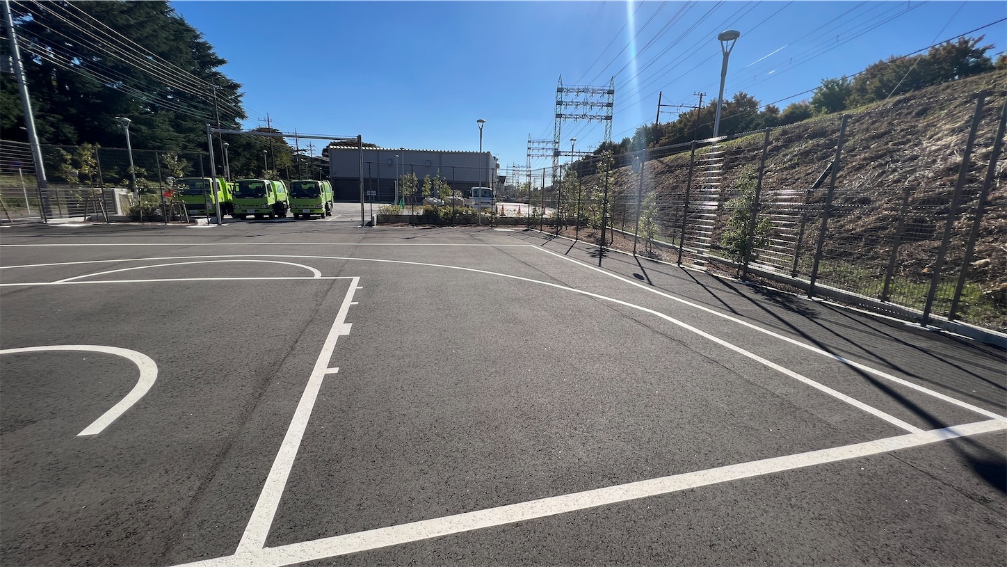 #84 NOGAWA CLEAN CENTER / 野川クリーンセンター - JAPAN OUTDOOR HOOPS - JAPAN ...