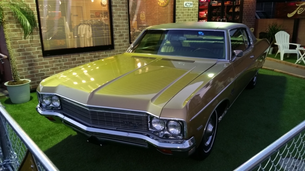70 Impala Custom Coupe - JERRYS’s blog