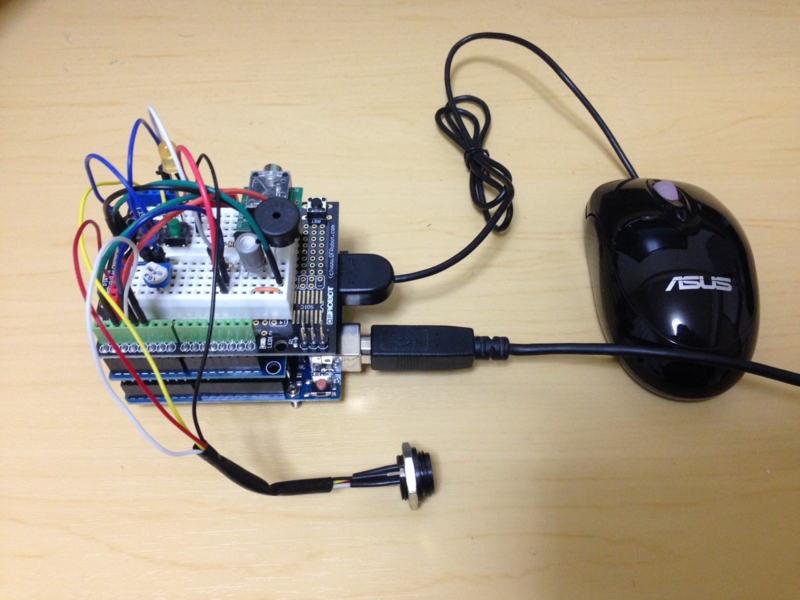 ARDUINO CW KEYER を試してみた ～その12～ - JH1LHVの雑記帳