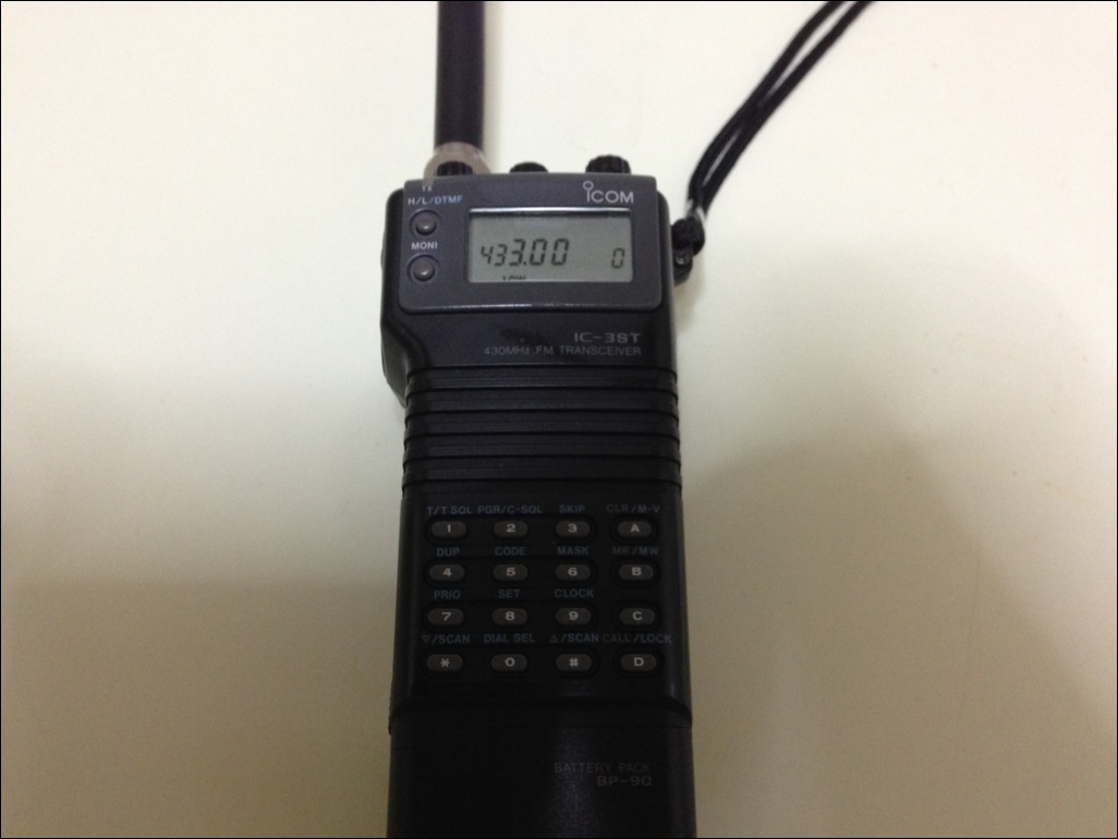 HamShield for Arduino (VHF/UHF transceiver) で遊ぶ ～その1～ - JH1LHVの雑記帳