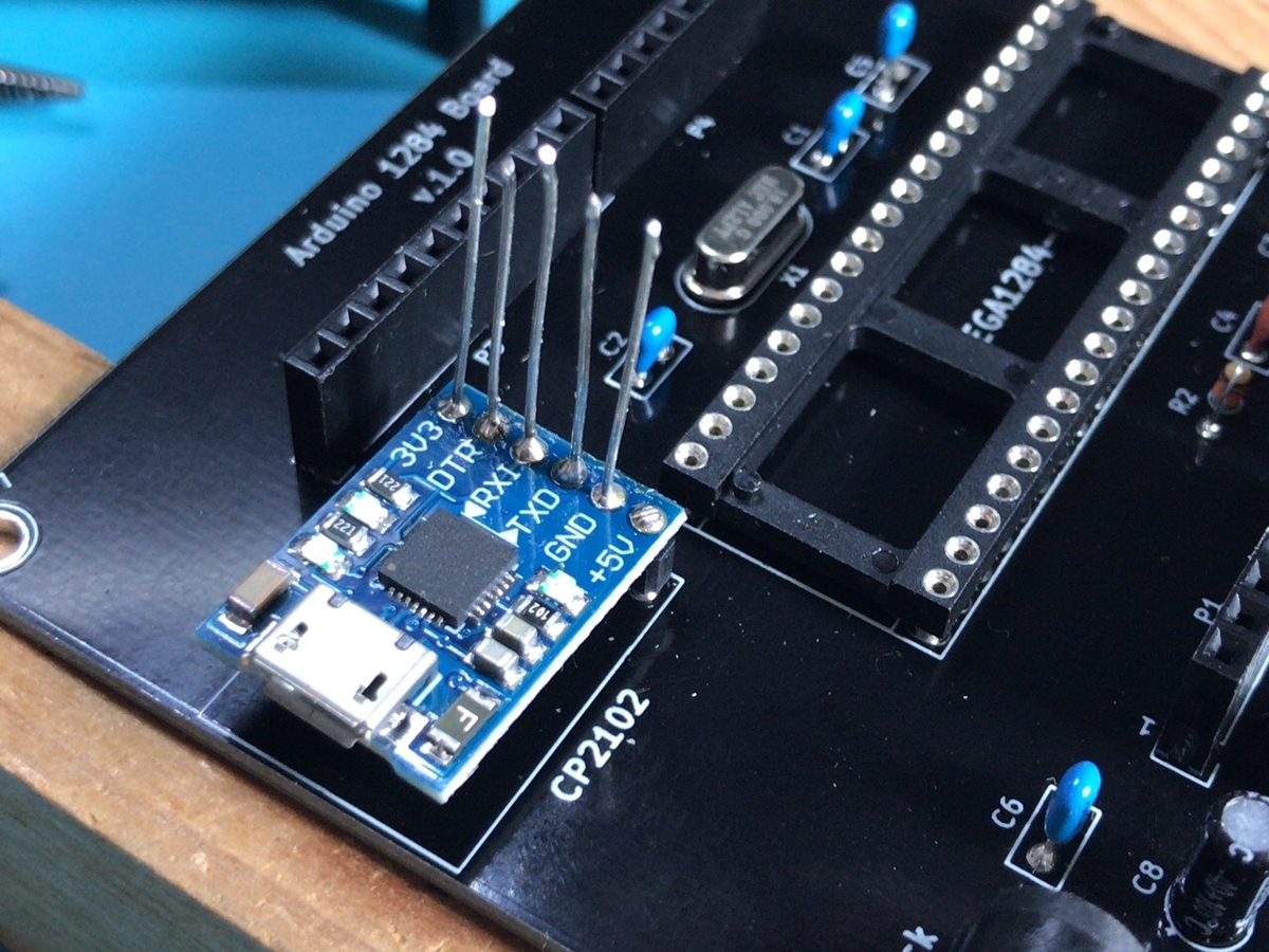 ARDUINO CW KEYER を試してみた ～その42～ - JH1LHVの雑記帳