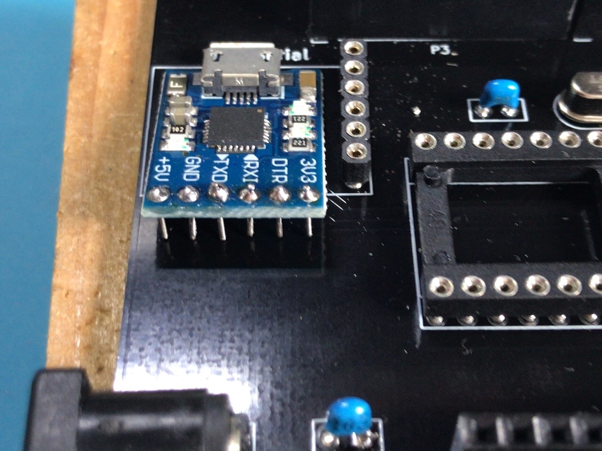 ARDUINO CW KEYER を試してみた ～その42～ - JH1LHVの雑記帳