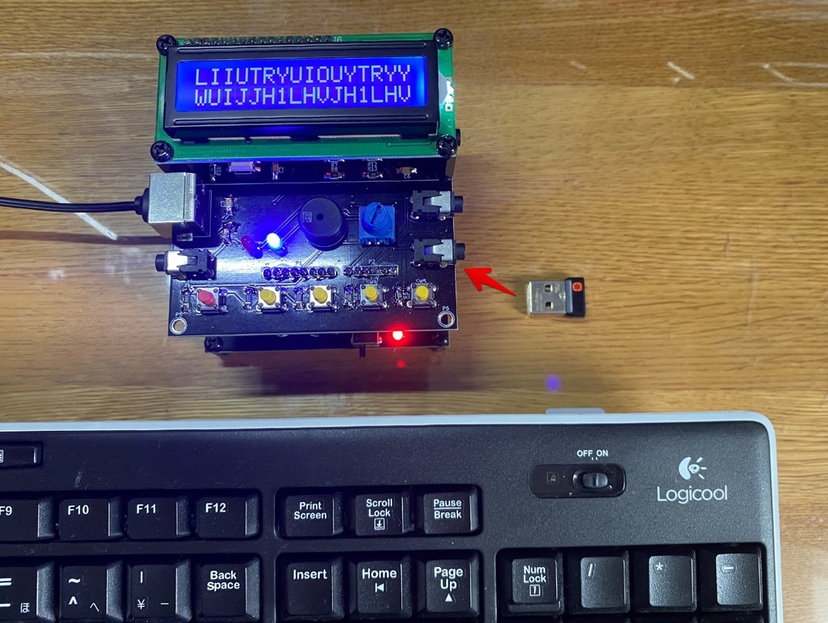 [B!] ARDUINO CW KEYER を試してみた ～その54～ - JH1LHVの雑記帳