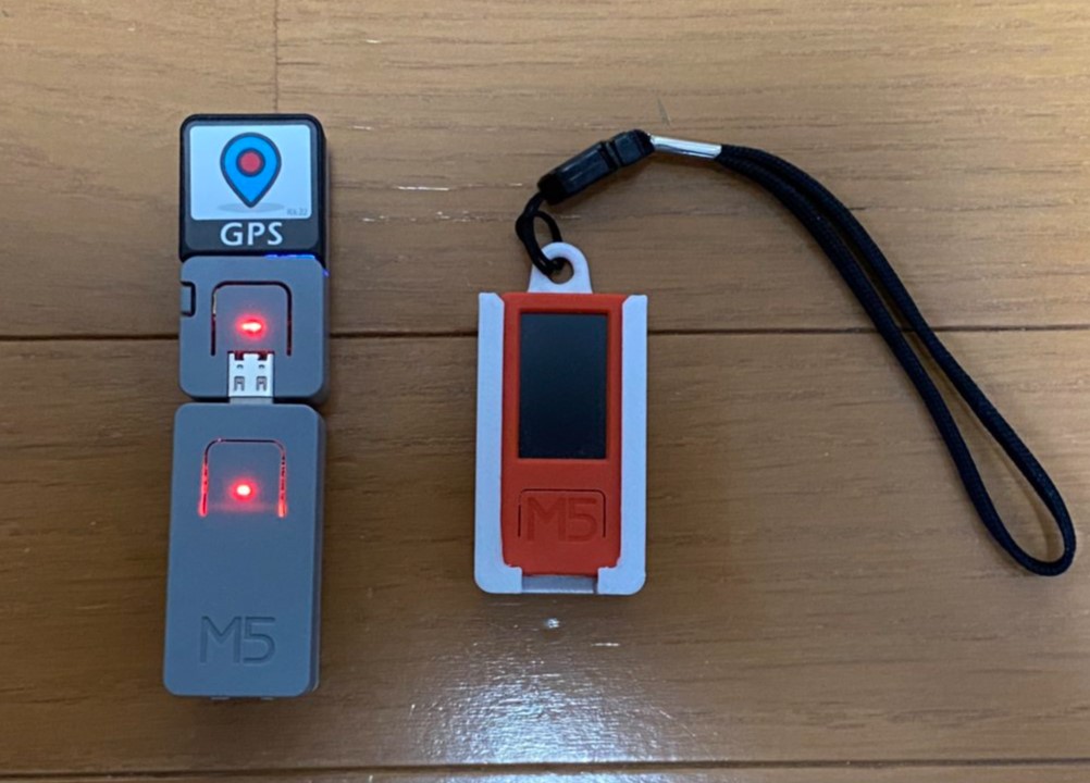 ATOM GPS Kit (M8030-KT) ～その2～ - JH1LHVの雑記帳