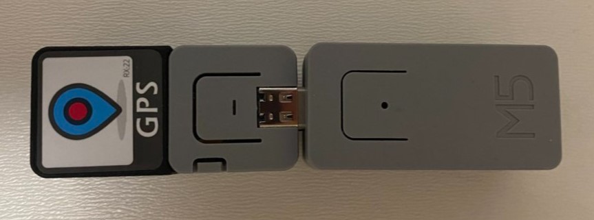 ATOM GPS Kit (M8030-KT) ～その3～ - JH1LHVの雑記帳