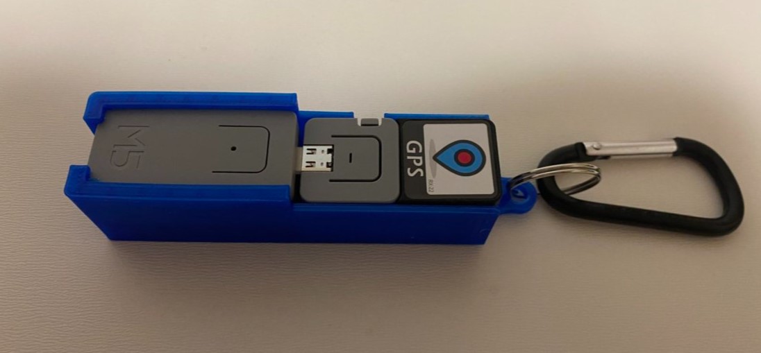 ATOM GPS Kit (M8030-KT) ～その3～ - JH1LHVの雑記帳