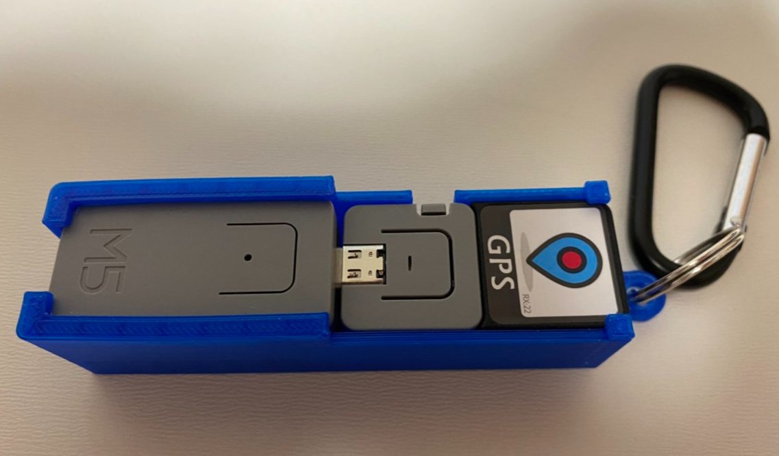 ATOM GPS Kit (M8030-KT) ～その4～ - JH1LHVの雑記帳