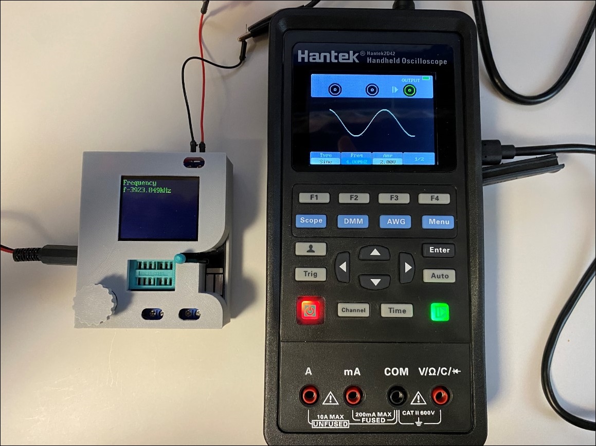 中華 GM328A (Transister Tester) を買ってみた - JH1LHVの雑記帳