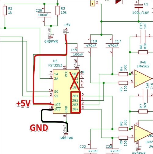 uSDX V1.02 の製作 -1- - JH1LHVの雑記帳