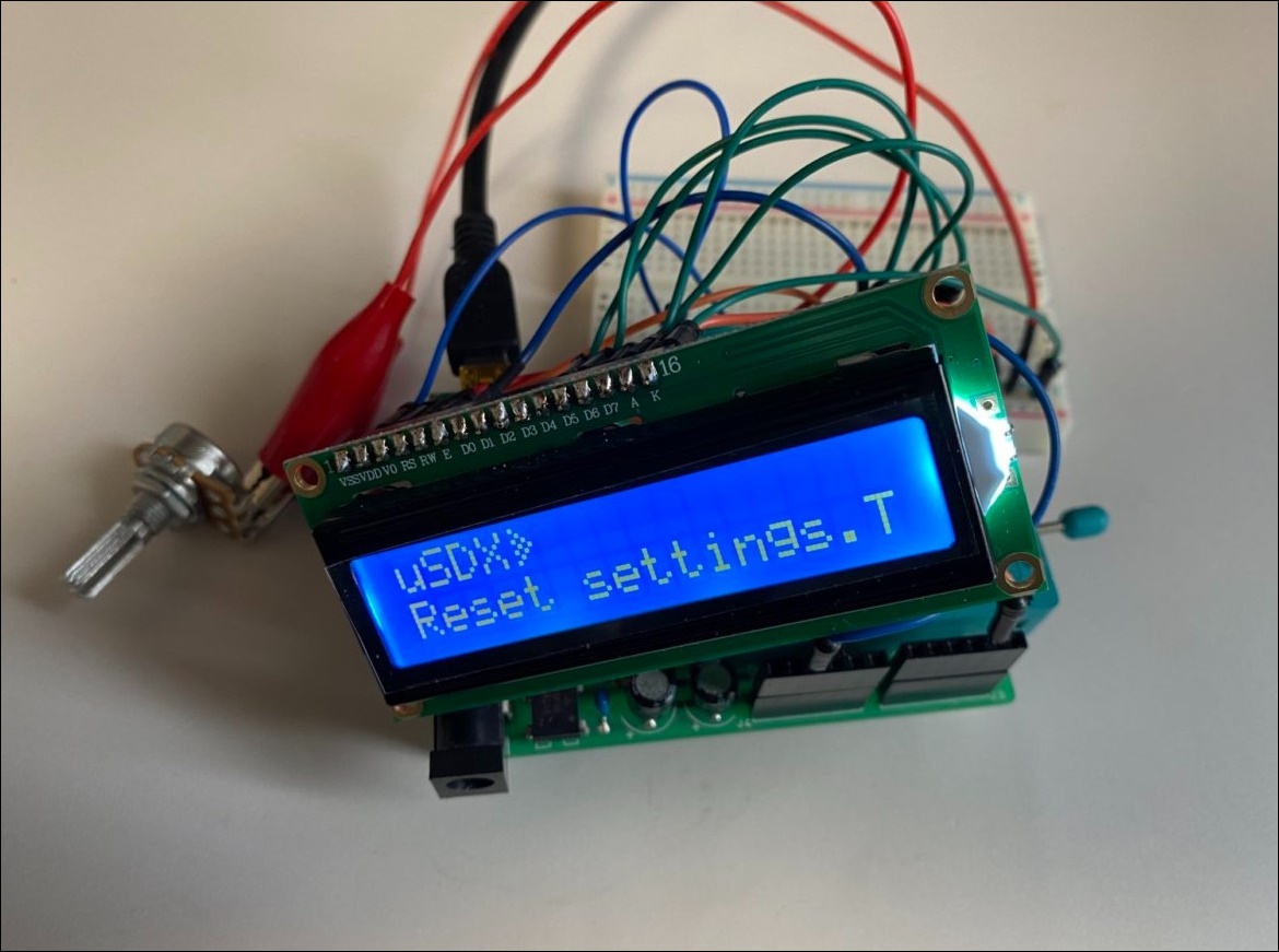 uSDX V1.02 の製作 -2- - JH1LHVの雑記帳