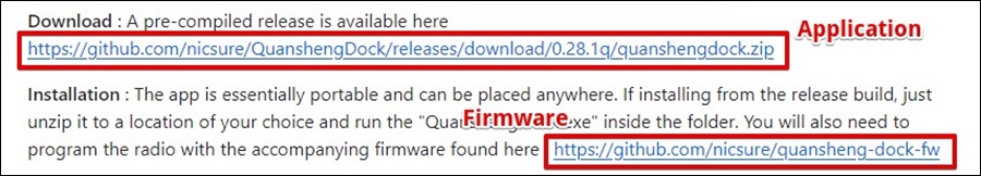 UV-K5、K6 で Remote Control（Quansheng Dock）を試す ① - JH1LHVの雑記帳