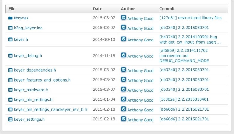 ARDUINO CW KEYER を試してみた ～その24～ - JH1LHVの雑記帳