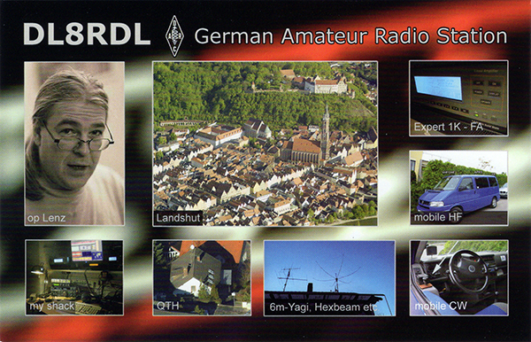 近着QSL via JARL（2025年7月） - 無線のムに濁点 JH8RZJ