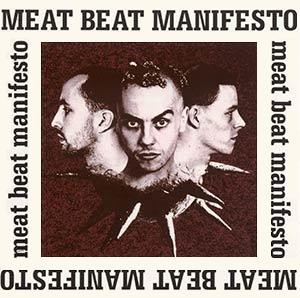 Meat Beat Manifesto - Armed Audio Warfare [ 1994,US ] - JL1UTS’s blog