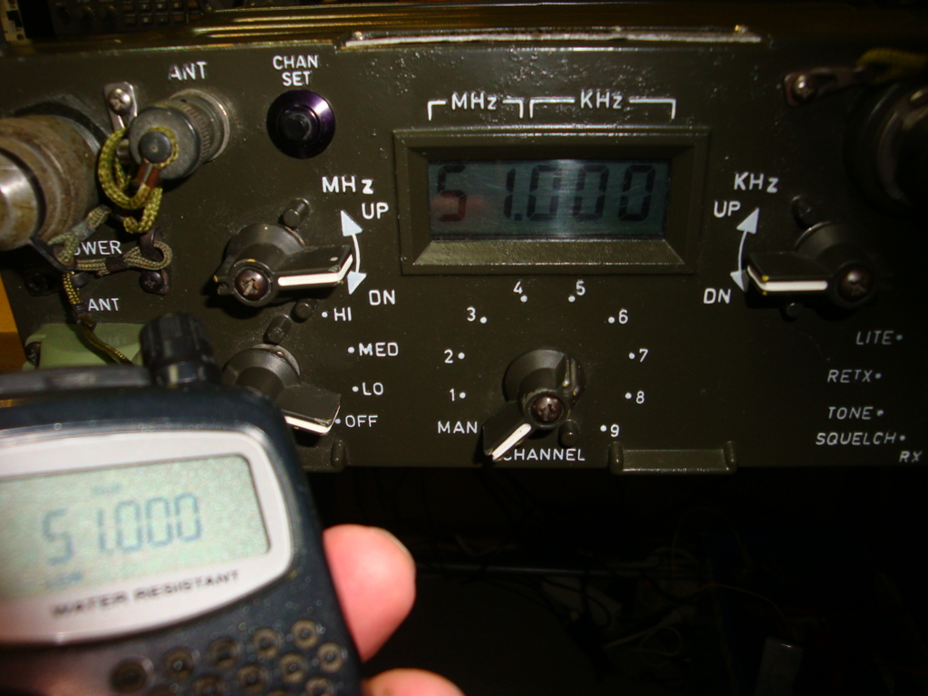 PRC1077の修理 - JP3MFK's blog