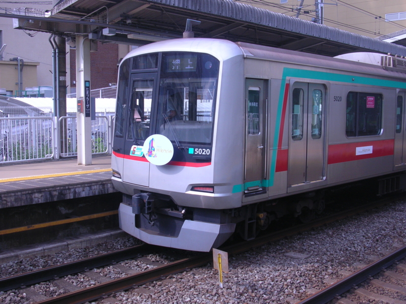 2012年6月10日 東急撮影記1 - JR500のブログ